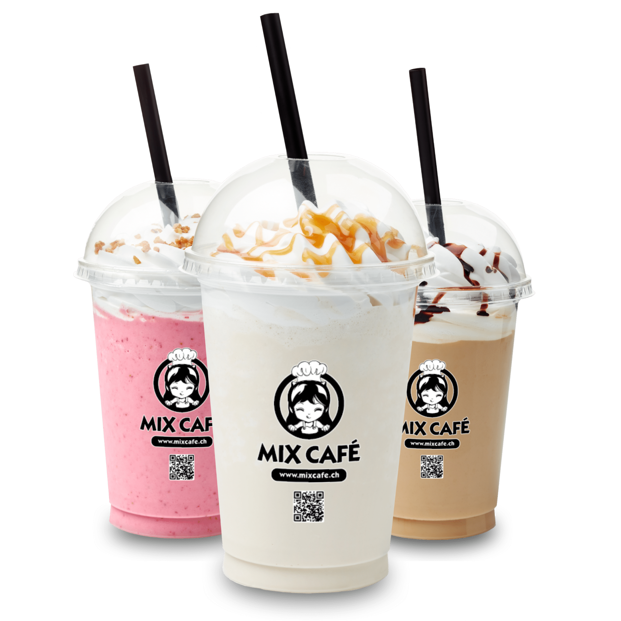 Mix Café | Bubble Tea | Donuts | Croque-Monsieur | Lausanne